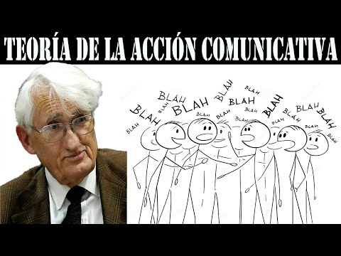 Teoría de la acción comunicativa | Jurgüen Habermas