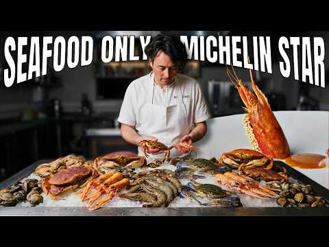 The Most Stressful Station In A Michelin Kitchen