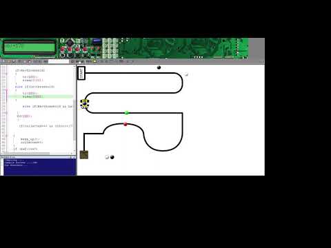 C Robot Simulator Mohammad Abuouf & Martim Madeira