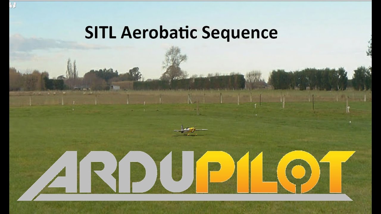 Arduplane autonomous aerobatics - Blog - ArduPilot Discourse