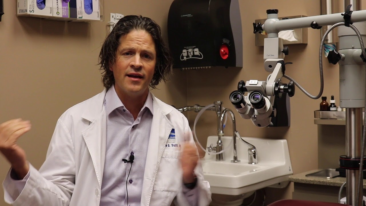 How It Works - The Hummingbird Procedure with Dr. Truitt, ENT Physician