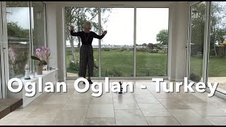 Oglan Oglan (Turkey) – Folk Dance Federation of California