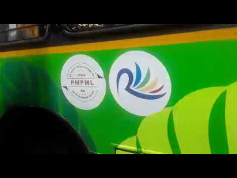 PMPML NEAR FATIMA NAGAR