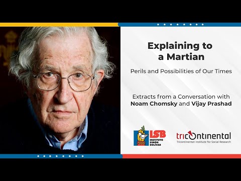Explaining to a Martian | Perils and Possibilities of Our Times