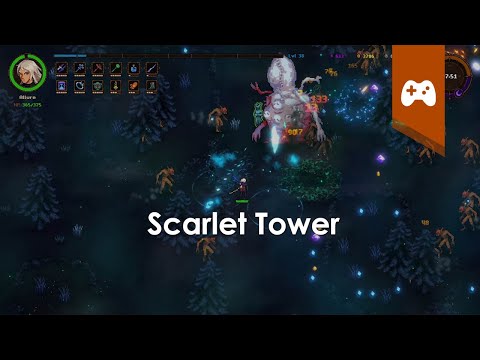 Steam Community :: Video :: Scarlet Tower