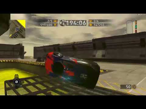 Steam Community :: Video :: Carmageddon Max Damage Gameplay Part 9