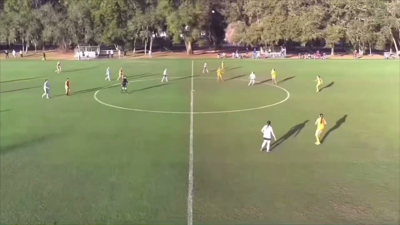 Bryce Pratt - ECNL RL FL 2026 Highlights