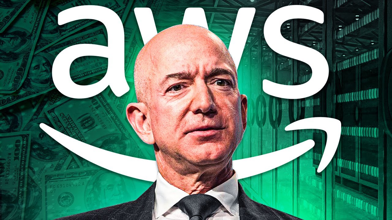 How Amazon Secretly Controls The Internet