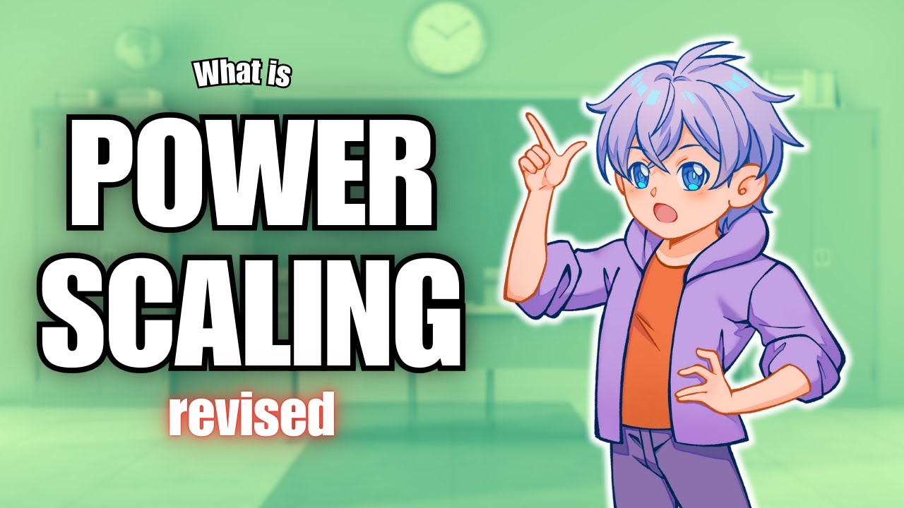 Power Scaling made EASY