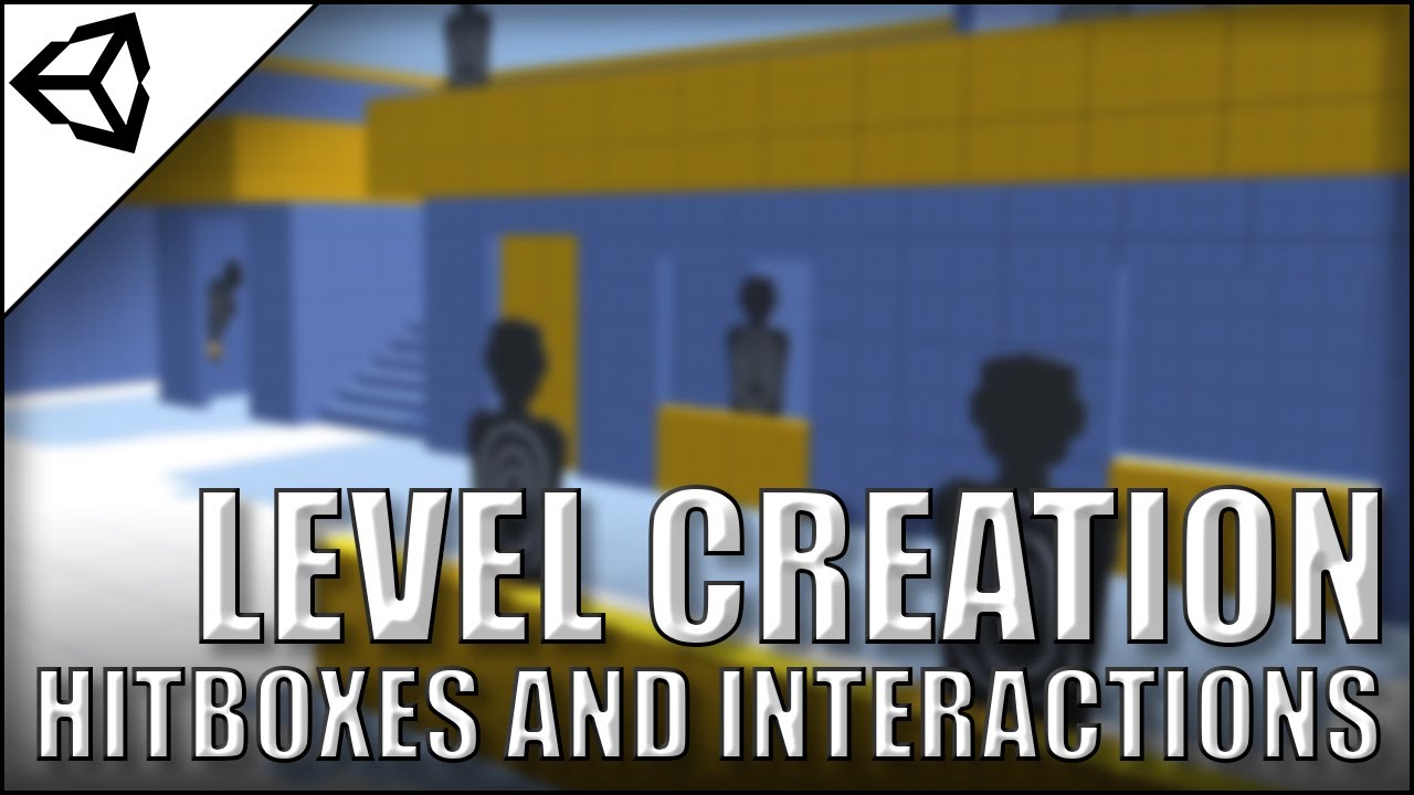 Level Creation with Hitboxes and Interactions! (Code in Desc.)