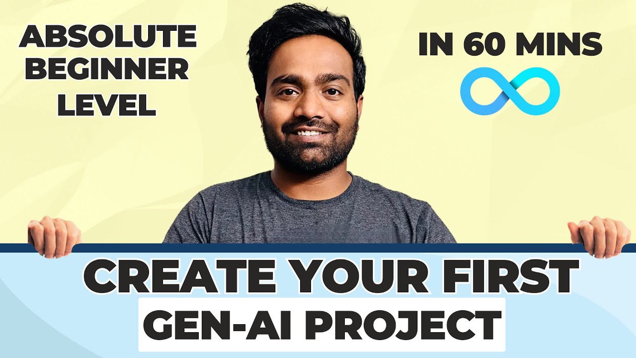 DAY-3 | AI Assisted DevOps | Gen-AI Project For DevOps Engineers