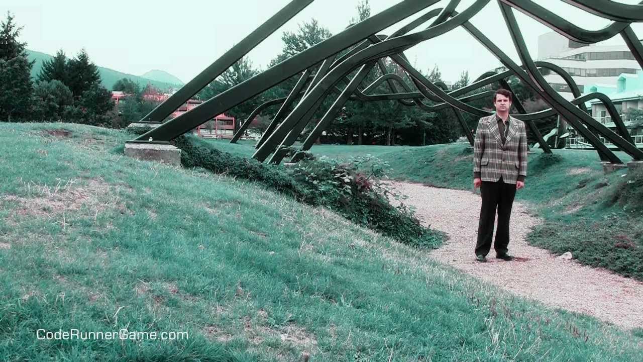 CodeRunner Tutorial 1: Creating a Dead Drop