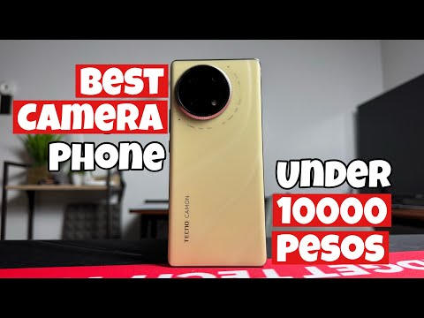 5 Cheapest Camera Phone Under 10,000 Pesos !