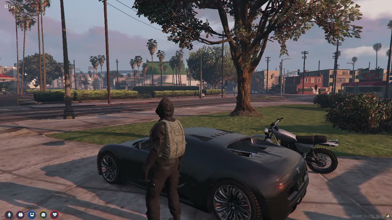 [PAID][ESX/QBCore] Backpack System for ox_inventory – Wearable ...