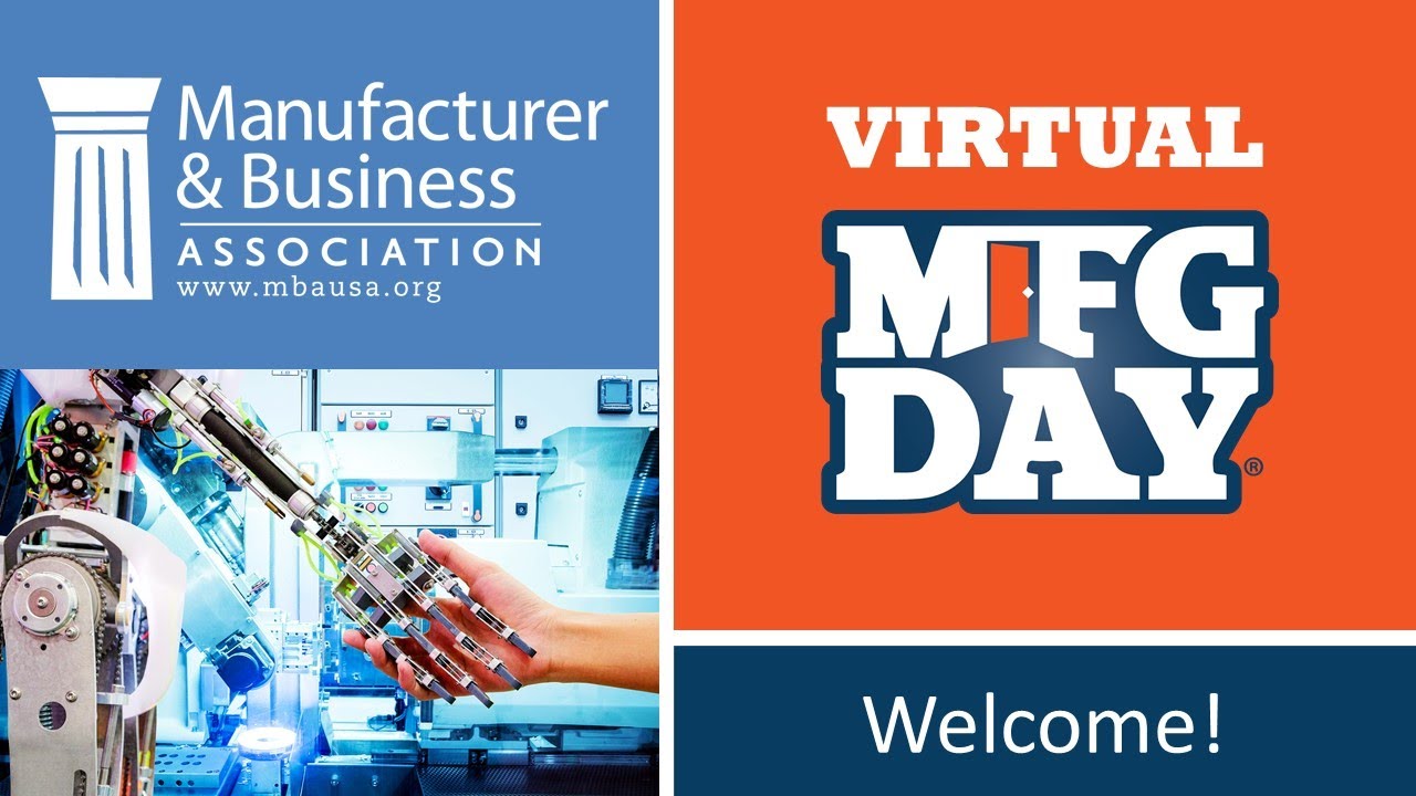 MFG DAY 2020