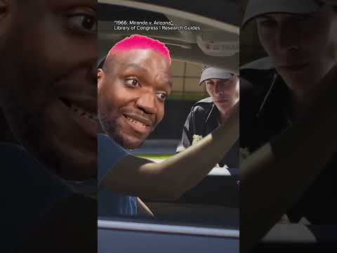 Things cops are allowed to do