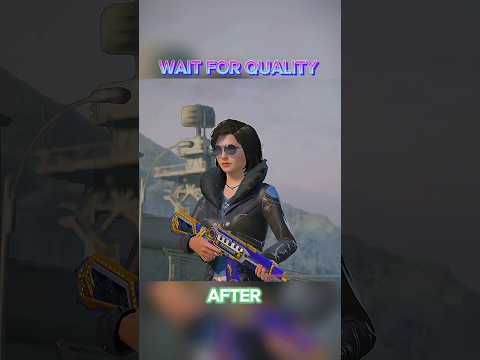 Wait For Quality ๐ฅต #trendingshorts #gaming #pubgmobile #bgmishorts