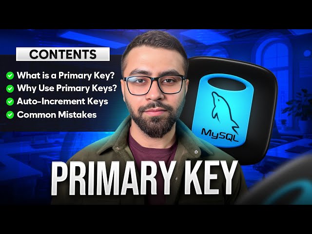 Mastering SQL Primary Keys: Essential Database Design Fundamentals | Galaxy.ai | Galaxy.ai