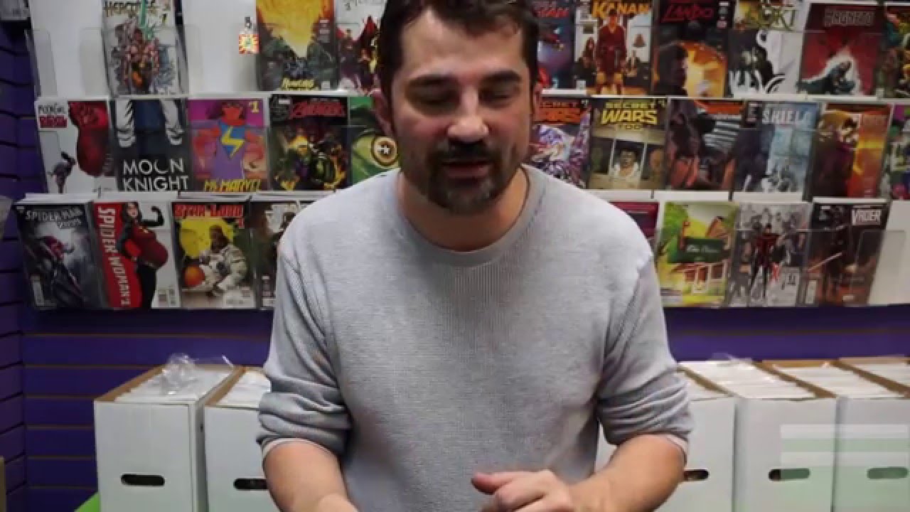 Comic Book review - Starfire #7