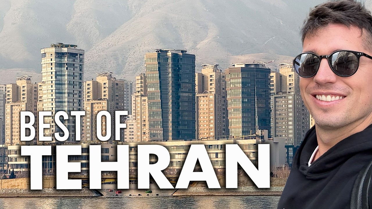 Tehran Iran in 2025 🇮🇷 | 15 Best Experiences for Travelers