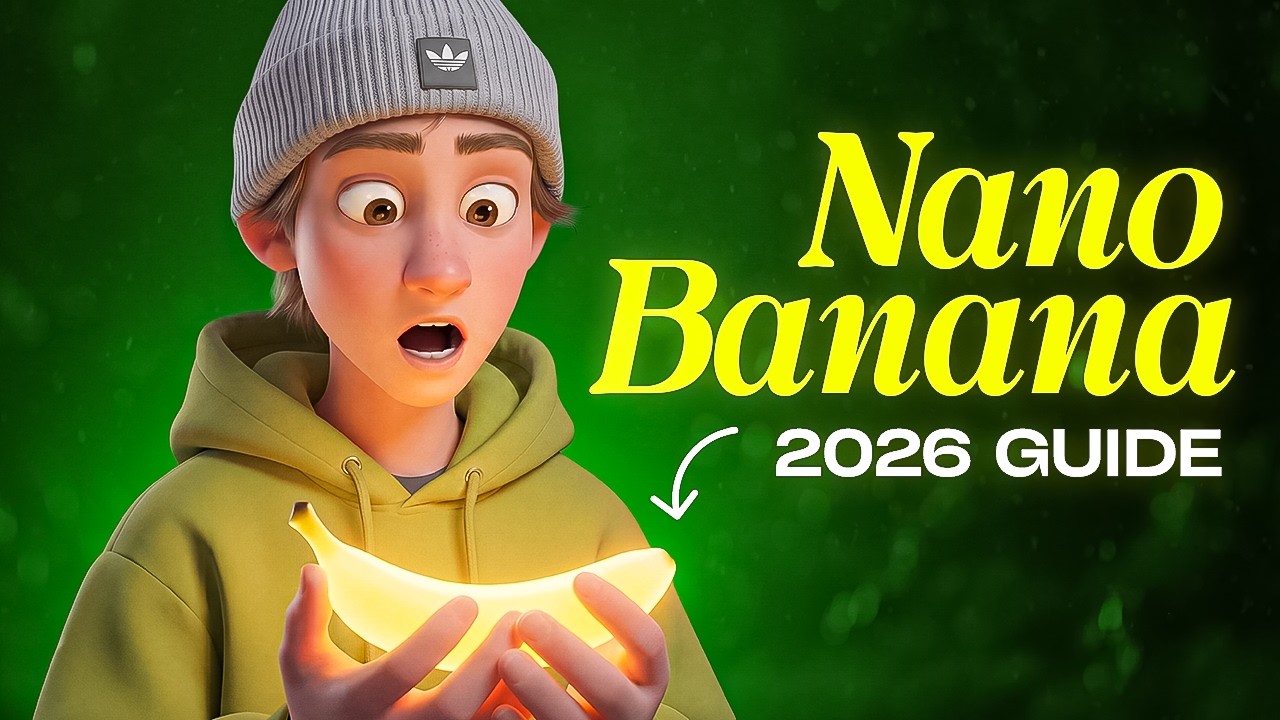 Nano Banana Pro: Full Beginner Tutorial — Best AI Image Generator 2026