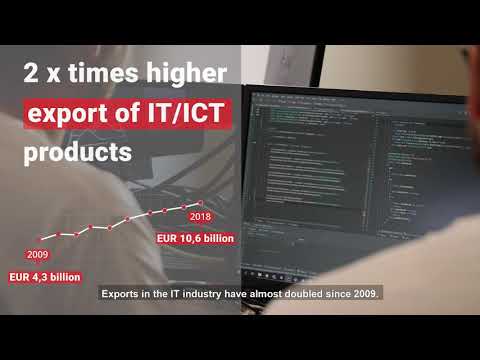 Poland β a land of business opportunity: information and communications technology