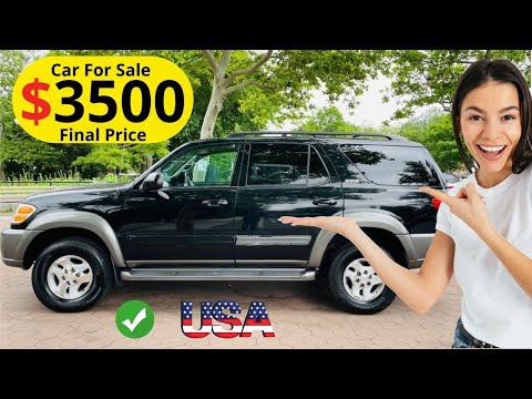 Used car for sale USA | Under $2000 Cars in USA | The Cheapest Car In The USA | USA CAR MARKET