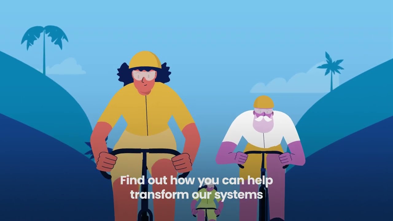 Systems Change Lab: Tracking the Change We Need