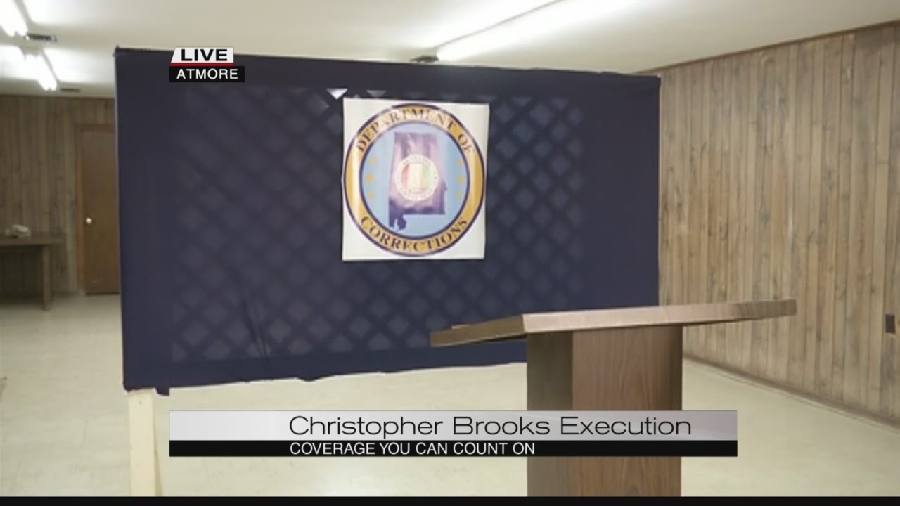 Christopher Brooks Execution
