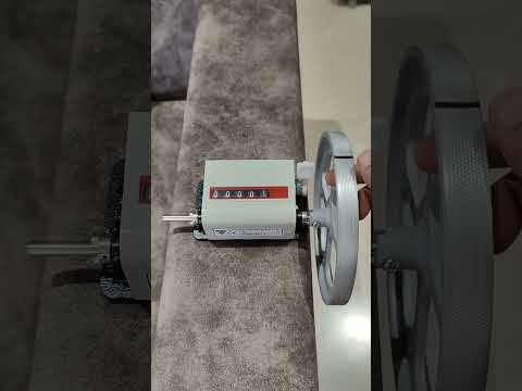 Mechanical Counters - Mechanical Counter Meter Latest Price ...