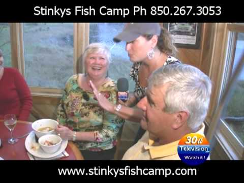 30a TV Stinkys FishCamp on 30a