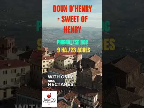 How to Pronounce Doux d'Henry #howtopronounce #douxdhenry #wine
