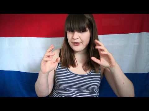 How to say G in Dutch.