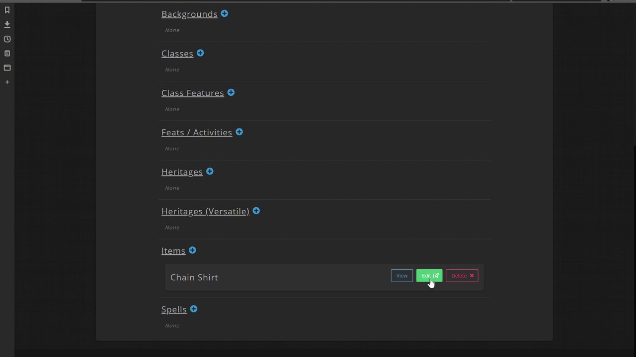 Wanderer's Guide - Homebrew Key Management (Dev Test)