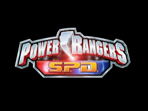 Power Ranger SPD: The Futuristic Police With Special Powers – Gonzo Library