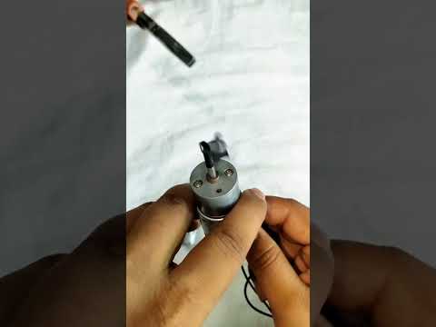 powerfull jhonsen vs M20 Gear motor #shortvideo