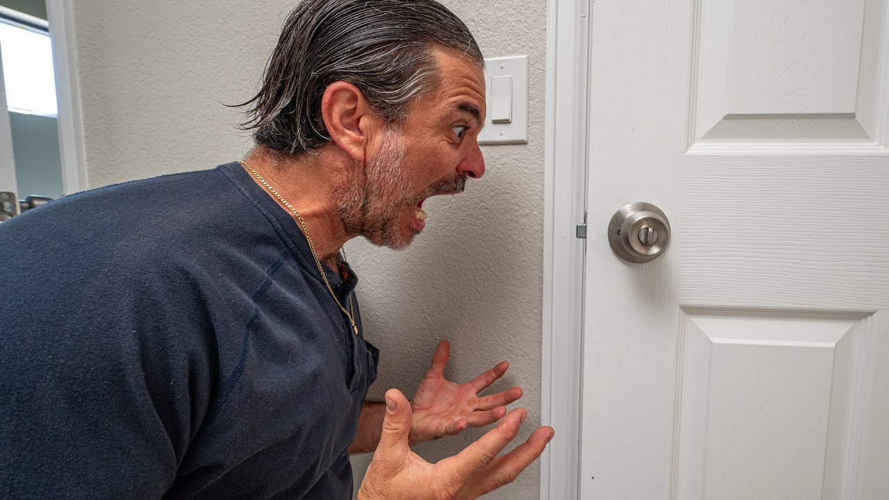 Door Won't Latch on Striker Plate