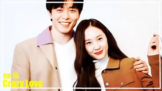 Crazy love korean drama | episode 15 review | Kim Jae-wook, Krystal Jung
