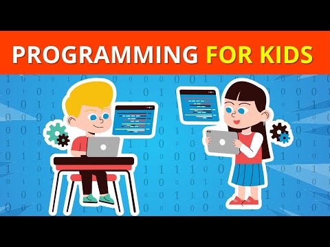 Programming for Kids: Basic Concepts Part 1 | [ Coding for Beginners ]
