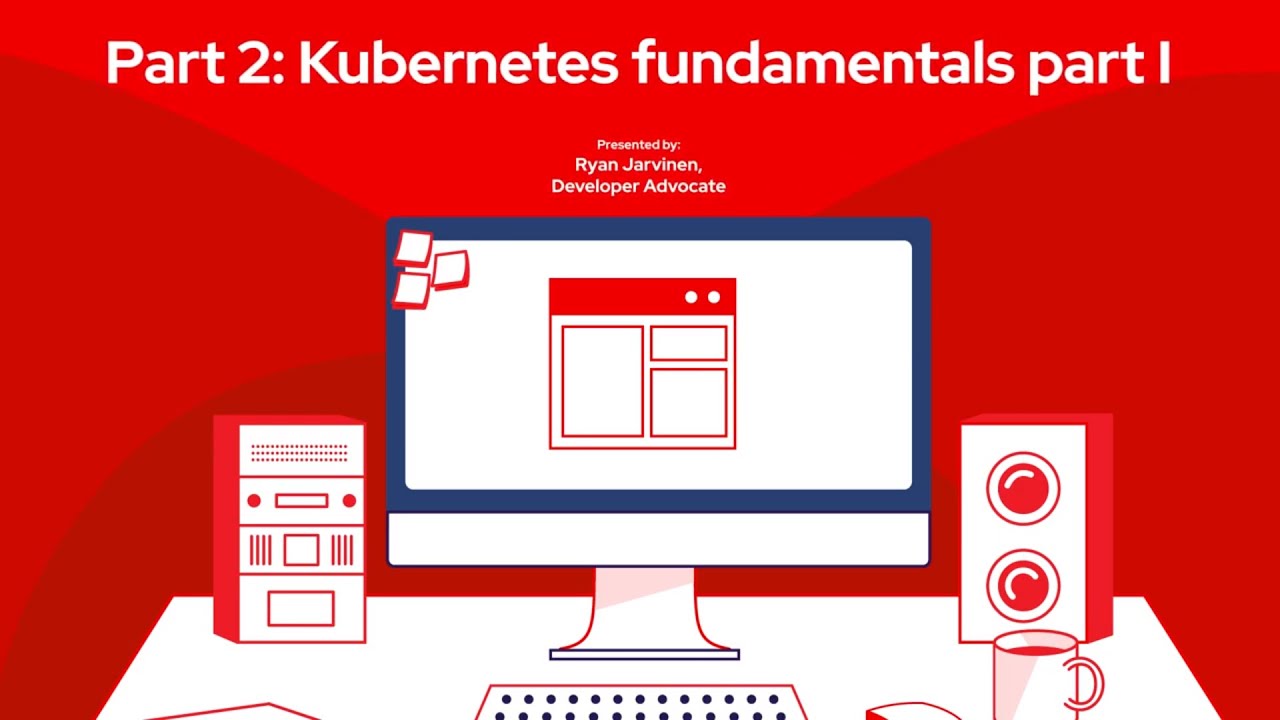 Learn Cloud-Native Week 2: Containers Part 2 - Kubernetes fundamentals part I