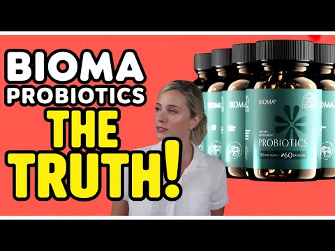 BIOMA PROBIOTICS REVIEWS - How Bioma Probiotics Can Help Your Tummy! BIOMA PROBIOTICS
