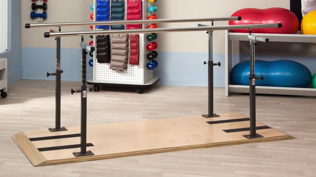 Fortress Equipment Parallel Bars Spotlight