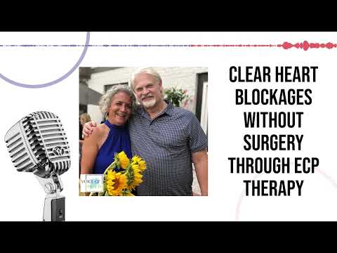 Clear Heart Blockages Without Surgery Through ECP Therapy