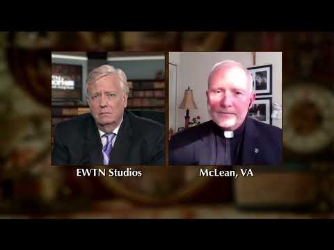 Fr. Jack Peterson, Y.A., Jesus Himself Drew Near | EWTN Bookmark Brief