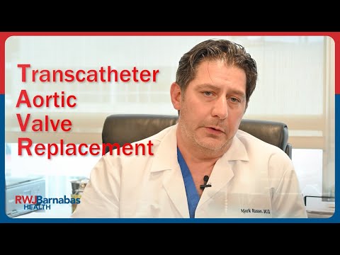TAVR Explained by Dr. Mark Russo
