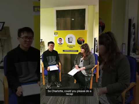 WSU Academic Talks: Mitigating Circumstances