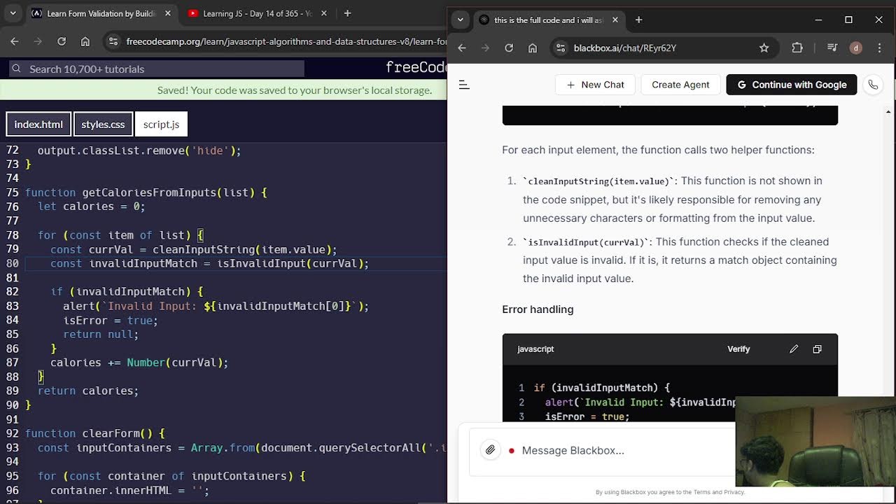 Learning JS - Day 14 of 365