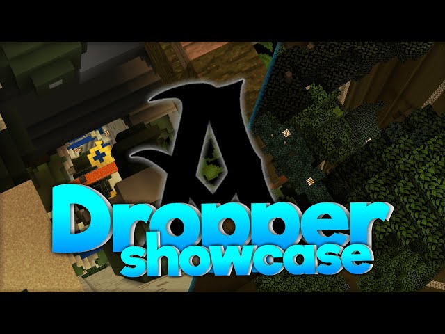 Dropper - Mine [Playable] Minecraft Map