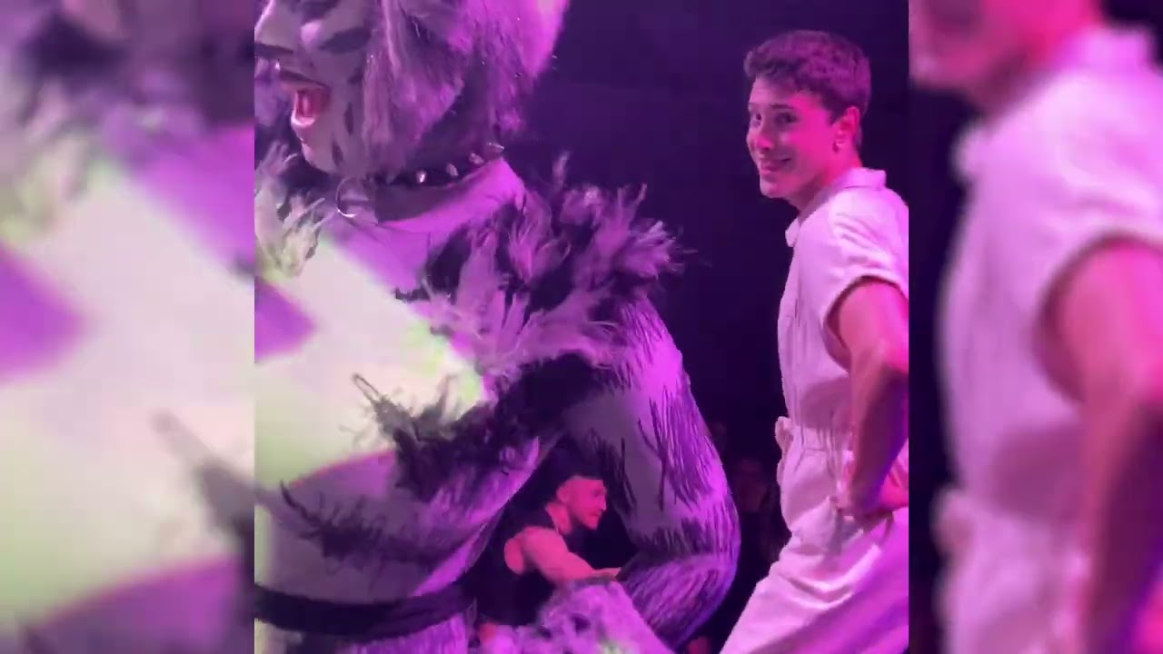 Broadway Rave: A Musical Theater Dance Party Tickets at Underground ...