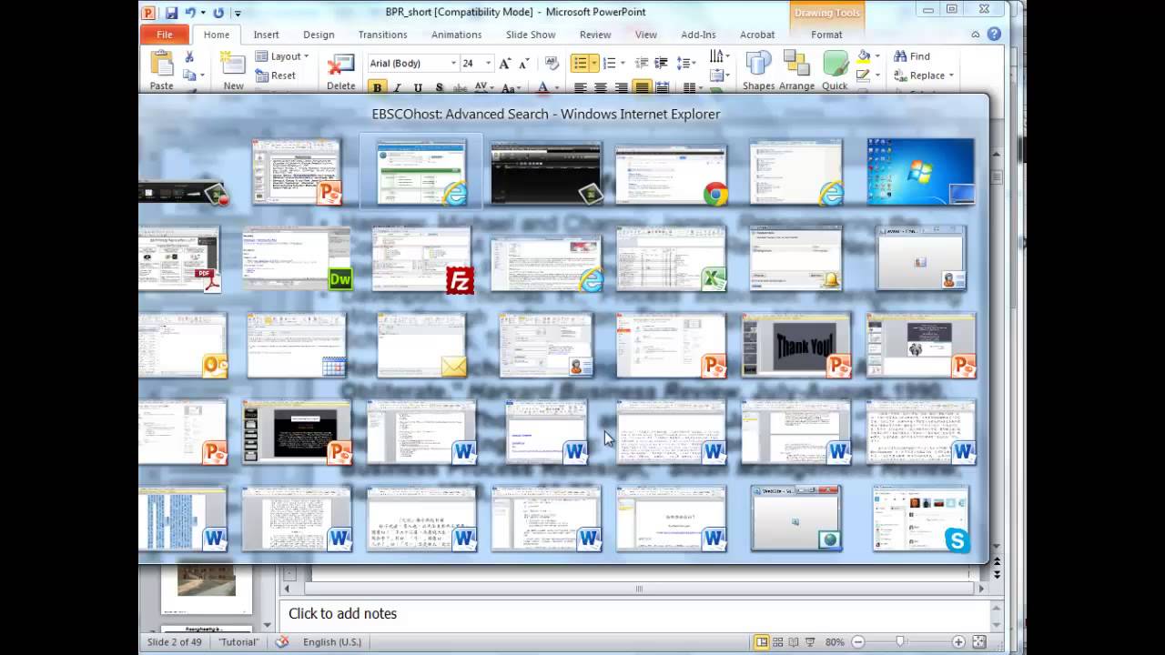 Using CSUCI Library's Online Database
